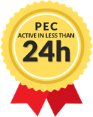 PEC - Certified E-mail - Keliweb